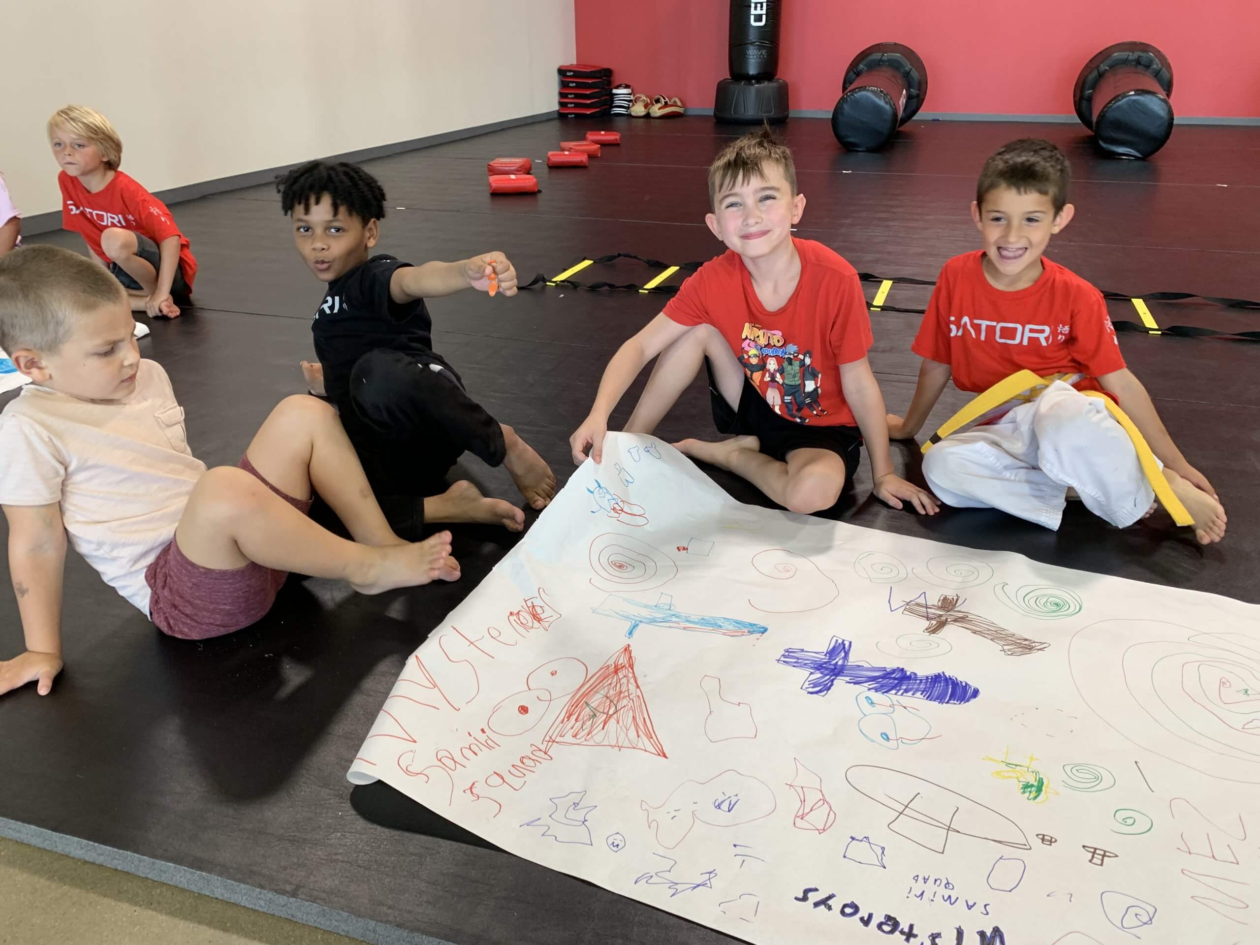 More Info | Satori Academy of Martial Arts - New Jersey